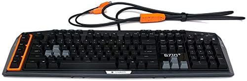 Logitech G710 Plus Mechanical Gaming Keyboard With Tactile High-speed ...