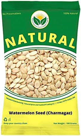 Watermelon Seed (Charmagaz) 500g price in UAE | Amazon UAE ...