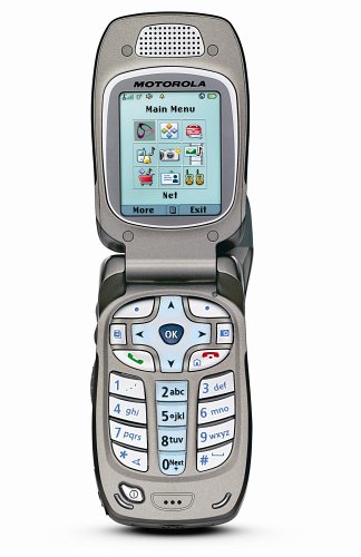 Find cheapest price for: MOTOROLA i850 NEXTEL GPS ENABLED IDEN CAMERA ...