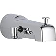 Delta Faucet U1010-PK Diverter Tub Spout, Chrome,.5, 0.5 cm - Bathtub ...