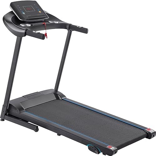 Helios Fitness HTH-8218 (5 HP Peak) Automatic Motorized Walking And ...