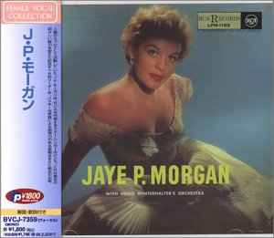 Jaye P. Morgan - Jaye P. Morgan - Amazon.com Music