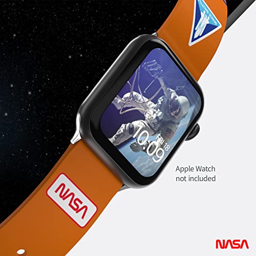 NASA ñ Space Suits Smartwatch Band ñ Officially Licensed, Compatible ...