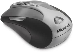 Amazon.com: Microsoft Wireless Notebook Presenter Mouse 8000 : Electronics