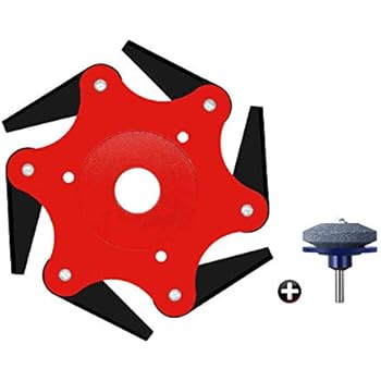 Amazon.com : ClickLink Universal Brush Cutter Attachment : Garden & Outdoor