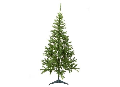 Snow White 120 cm Norwegian Pine Tree: Amazon.co.uk: Kitchen & Home
