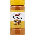 Amazon.com : Badia Sazon With Saffron, 7 Oz : Grocery & Gourmet Food