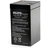 Amazon.com: Compatible Metz 60-38 NiMH 6.0V Rechargeable Battery Cell ...