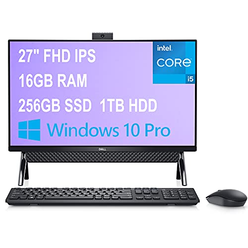 Dell Flagship Inspiron 27 7000 7700 All-in-One Desktop Computer 27" FHD ...