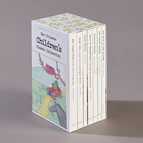 The Ultimate Children's Classic Collection (Wordsworth Box Sets): Lewis ...
