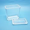 TLC Min Developing Glass Chamber, with Ground Lid, Internal 12x5 ...