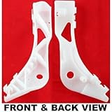 Amazon.com: FORD MUSTANG 05-09 FRONT BUMPER BRACKET RH, Reinforcement ...