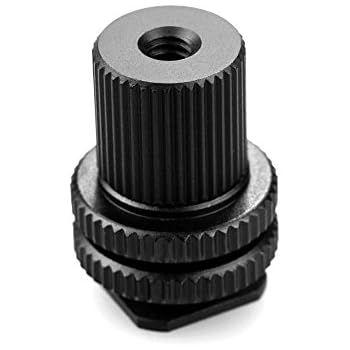 Amazon.com : SMALLRIG Nut Connection Tripod Barrel Nut (1 Pack) for ...