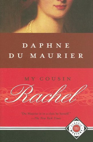 My Cousin Rachel: Daphne du Maurier: 9781579125691: Amazon.com: Books