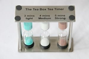 Perfect Tea Timer: Amazon.co.uk: Kitchen & Home