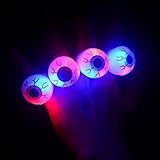 Electronic Blinking Eyeballs - The Green Head