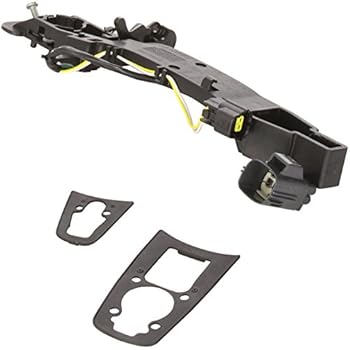 Amazon.com: Genuine Volvo 30753904, Outside Door Handle Cover (XC90 ...