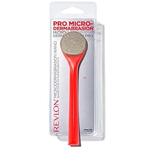 Amazon.com: Microdermabrasion Wand by Revlon, Gently Exfoliate Skin ...
