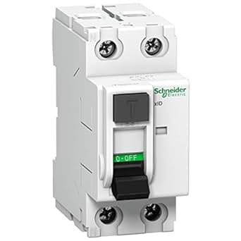 Schneider Electric A9N18376 Interruptor Automático Magnetotérmico C120N, 4P, 125A, curva C ...