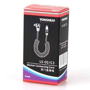 Amazon.com : Yongnuo 2.4GHz Wireless Flash Trigger/Receiver and Shutter ...