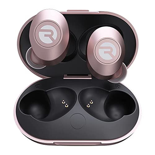 Raycon The Everyday Bluetooth Wireless Earbuds with Microphone- Stereo ...