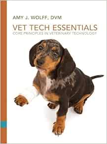 Vet Tech Essentials: Core Principles in Veterinary Technology ...