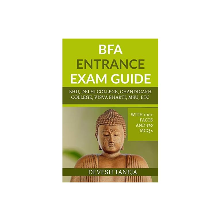 BFA Entrance Exam Guide Disha Careers bfa-entrance-exam-guide-disha-careers