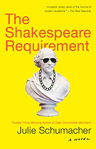 Download The Shakespeare Requirement A Novel By Julie Schumacher PDF HD Quality Adjust Download The Shakespeare Requirement A Novel By Julie Schumacher PDF HD Quality Adjust