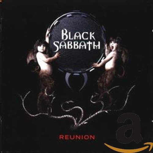 Amazon | Reunion | Black Sabbath | ハードロック | 音楽