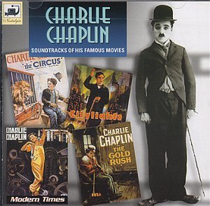 Chaplin, Charlie - Charlie Chaplin: Soundtracks from his Favorite ...