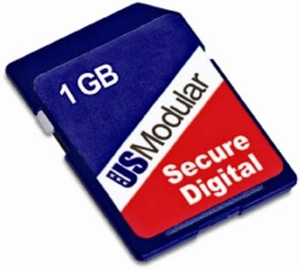 Amazon.com: Secure Digital Card 1GB: Electronics