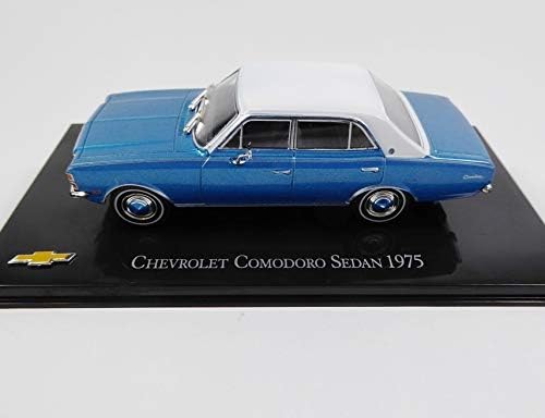 OPO 10 – Car 1/43 model Comodoro Sedan 1975 (CH71) – BigaMart