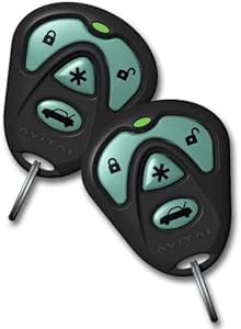 AVITAL 4103L Remote Start System : Automotive
