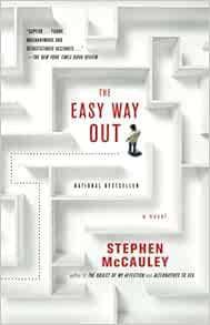 Easy Way Out: McCauley, Stephen: 9780671787387: Books