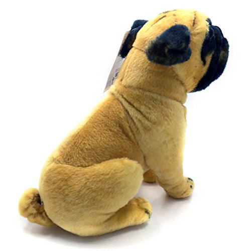 VIAHART 18 Inch Large Dog Stuffed Animal Plush | Puck the Pug New | eBay