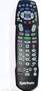 Amazon.com: TIME Warner Spectrum Formerly TIME Warner Cable RC122 ...