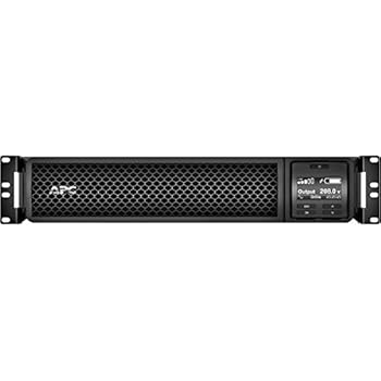 Amazon.com: APC SRT3000RMXLT-5KTF Smart-UPS SRT 3000VA RM 208V to 120V: Home Audio & Theater