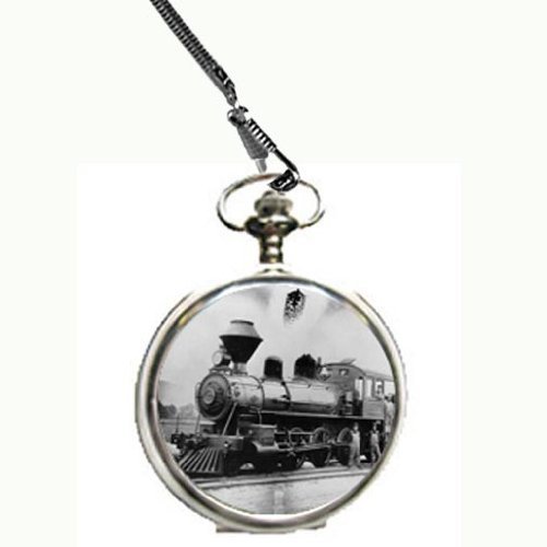 Купить Pocket Watch Railroad - Locomotive Train Conductor's в интернет ...