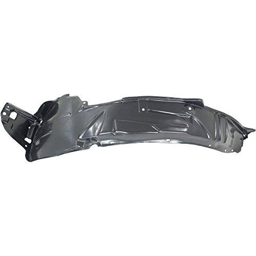 Evan Fischer Evan-Fischer Splash Shield for Honda Civic 03-03 FRONT ...
