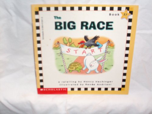 Librarika: The big race (Scholastic phonics readers)