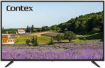 Contex 43 inches Full HD Smart Android TV, Black - CON43T10SFA1A price ...