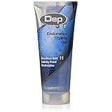 Amazon.com : Dep Sport Endurance Styling Gel, 12-Oz. : Hair Styling ...