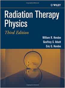 Radiation Therapy Physics: 9780471394938: Medicine & Health Science ...