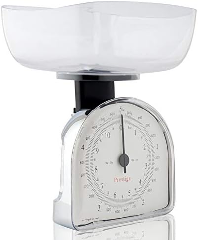 Prestige Kitchen Scale Chrome, White, Pr50096 price in UAE | Amazon UAE ...