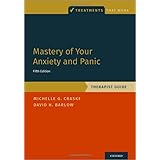 Amazon.com: Mastery of Your Anxiety and Panic: Workbook (Treatments ...