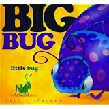 Amazon.com: Big Bug, Little Bug (9780545253802): Paul Stickland: Books
