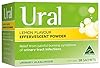 Ural Effervescent Powder 4G * 28 Sachets Urinary Alkalinizer Cystitis ...