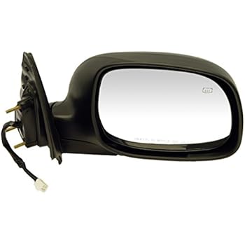 Amazon.com: OE Replacement Toyota Sequoia Passenger Side Mirror Outside ...