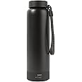Amazon.com: TYLT Power Bottle 2.0 24oz Stainless Steel Wide Mouth Water ...