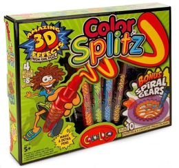 Color Splitz: Giddyup: 9780977065264: Amazon.com: Books